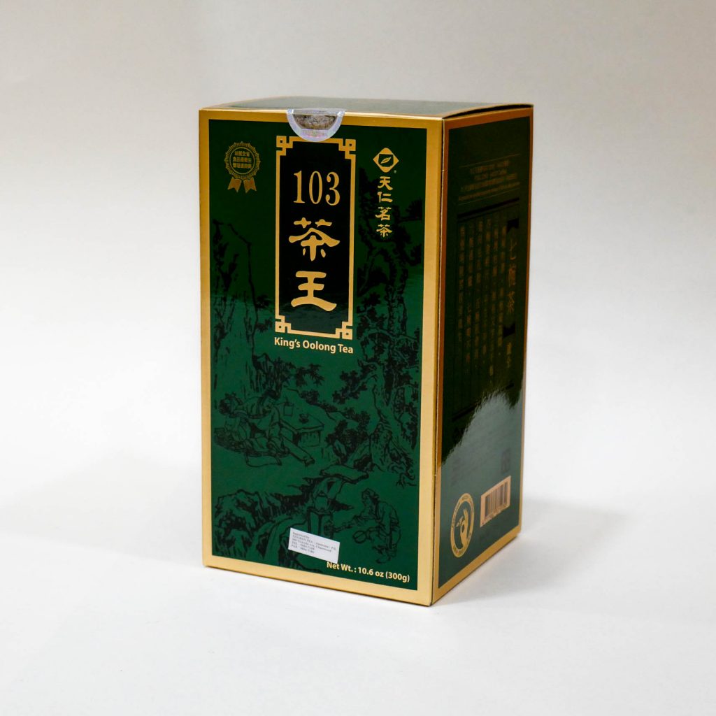 Kings Tea 茶王 | TenRen 天仁茗茶